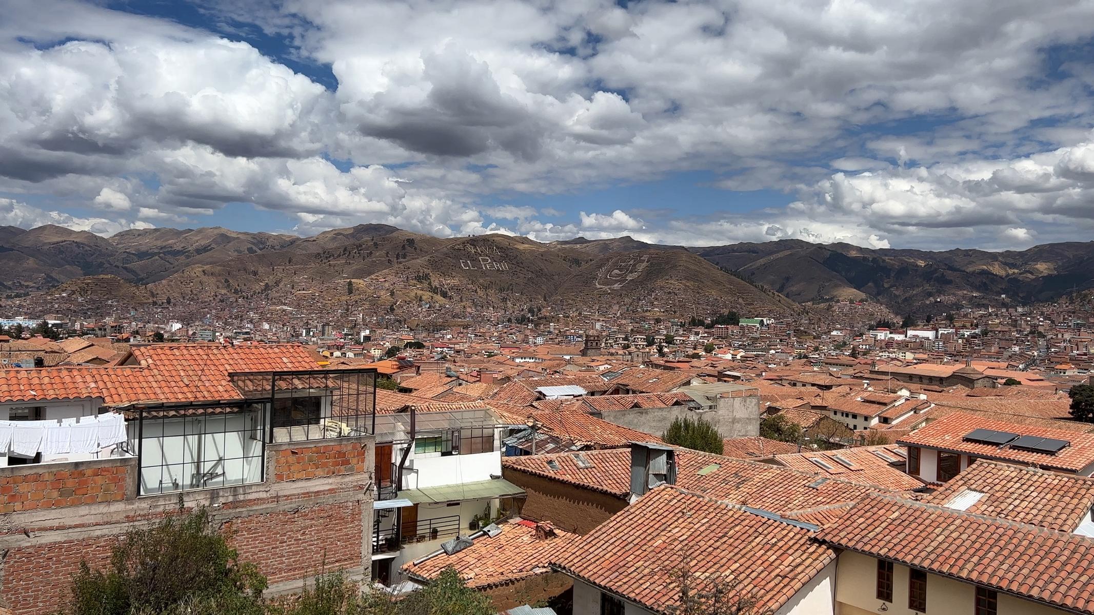 Berg & Strand | Reiseblog – Cusco