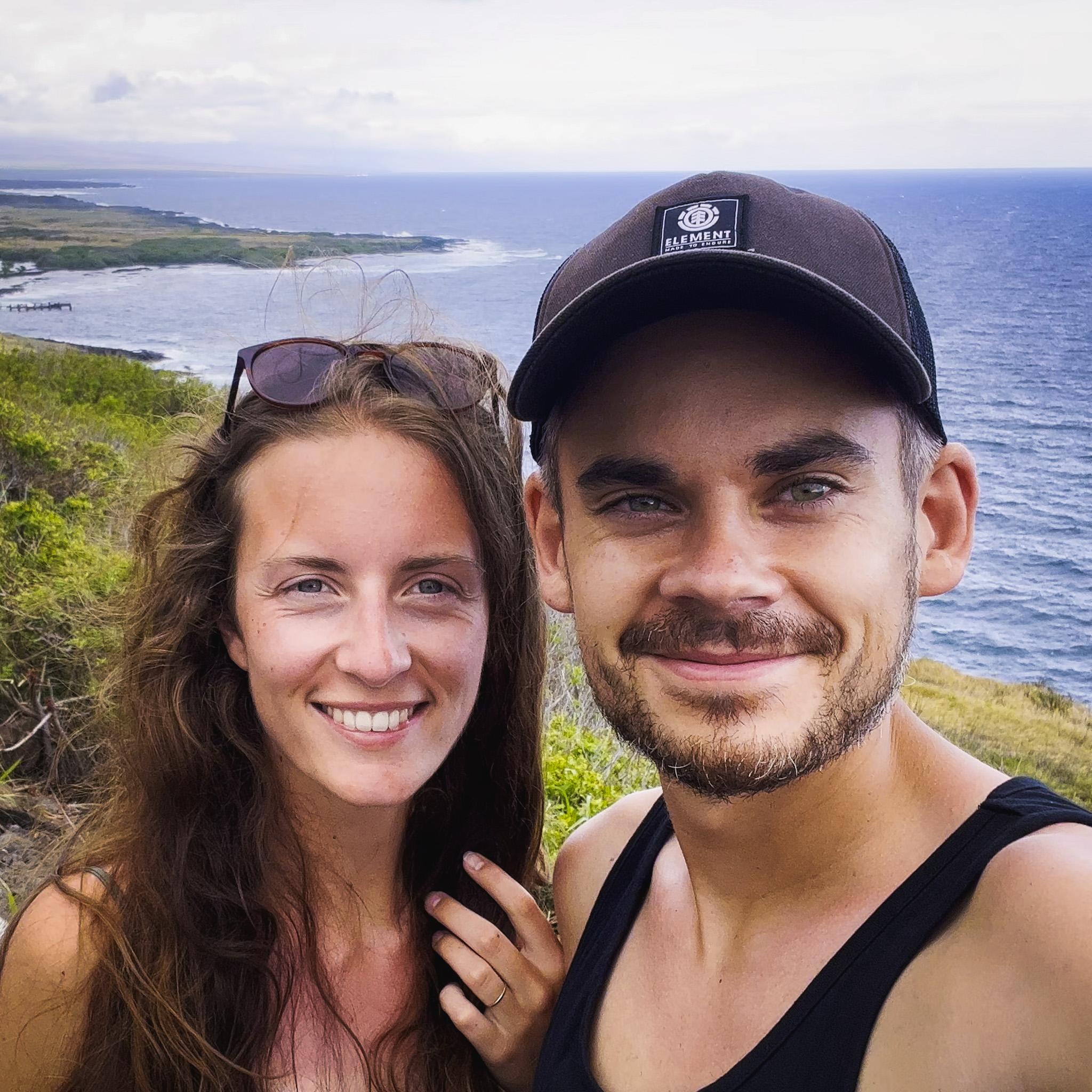 Berg & Strand | Reiseblog - Ein paar Infos über uns beide